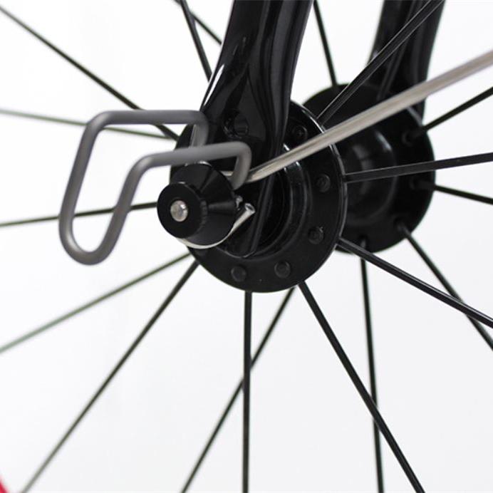 Titanium E type hook suit for Brompton – TITANIUM BIKE