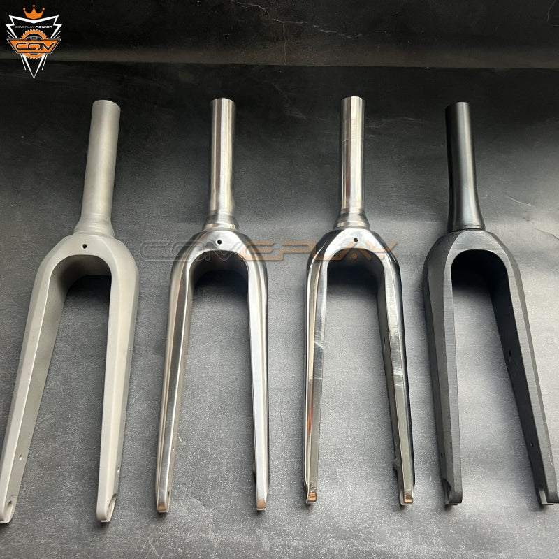 5 Core Advantages & Applications of 3D Printed Titanium Alloy Forks ...