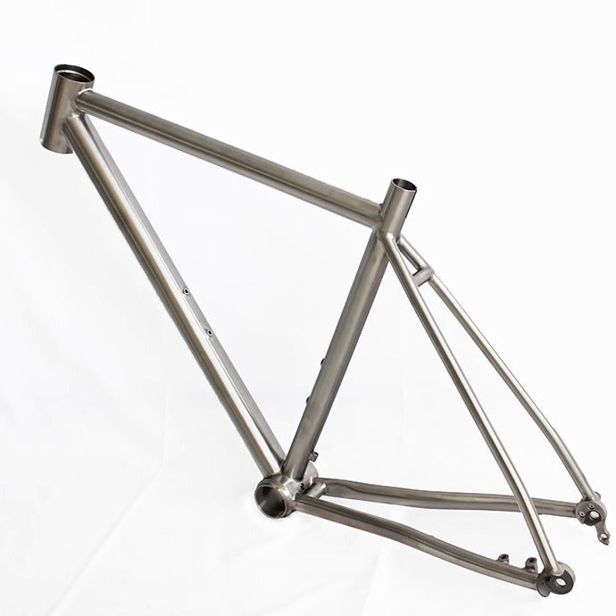 Titanium Bike Frame – TITANIUM BIKE