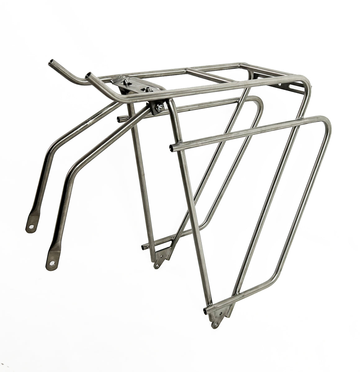 COMEPLAY gr.5 ti6al4v titanium Tubus Liviano Titanium Rear Rack ...