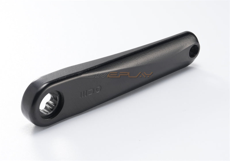 Comeplay Titanium 3D printed crankset – TITANIUM BIKE