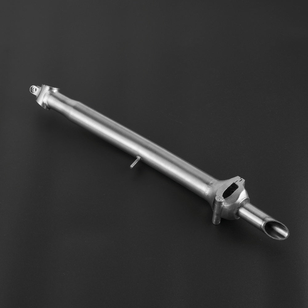 COMEPLAY / HEXATI 3D Printed Titanium quill Stem for Brompton A/C/P Li ...