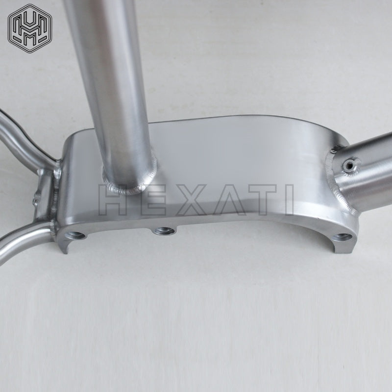 TITANIUM Bafang mid drive motors BOTTOM BRACKET SHELL G510 G560 ...