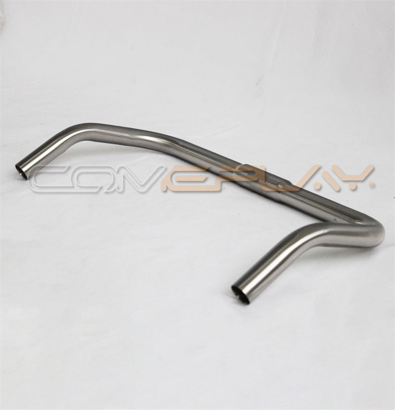 COMEPLAY custom titanium Bullhorn bar – TITANIUM BIKE