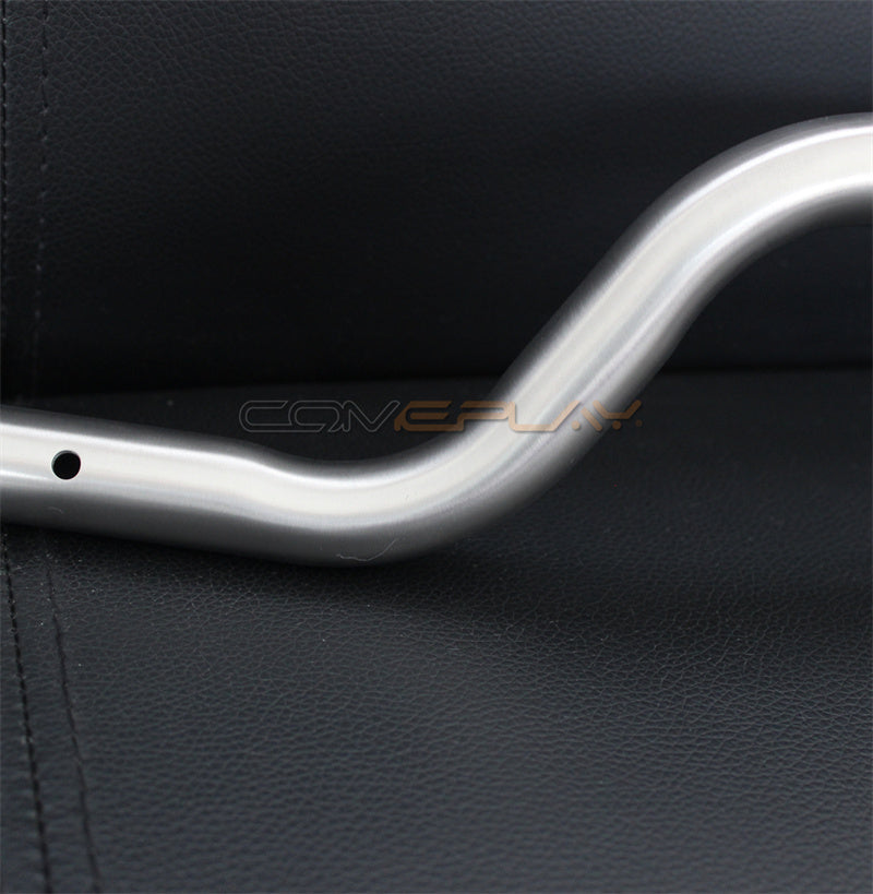 COMEPLAY custom titanium Motorcycle Handlebar Tracked Out Handlebars ...