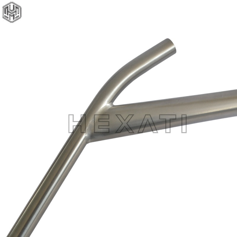 HEXATI (COMEPLAY) custom titanium handlebar – TITANIUM BIKE