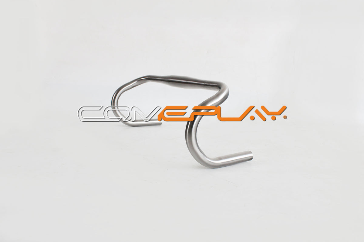 COMEPLAY custom gr.9 ti3al2.5v titanium drop bars – TITANIUM BIKE