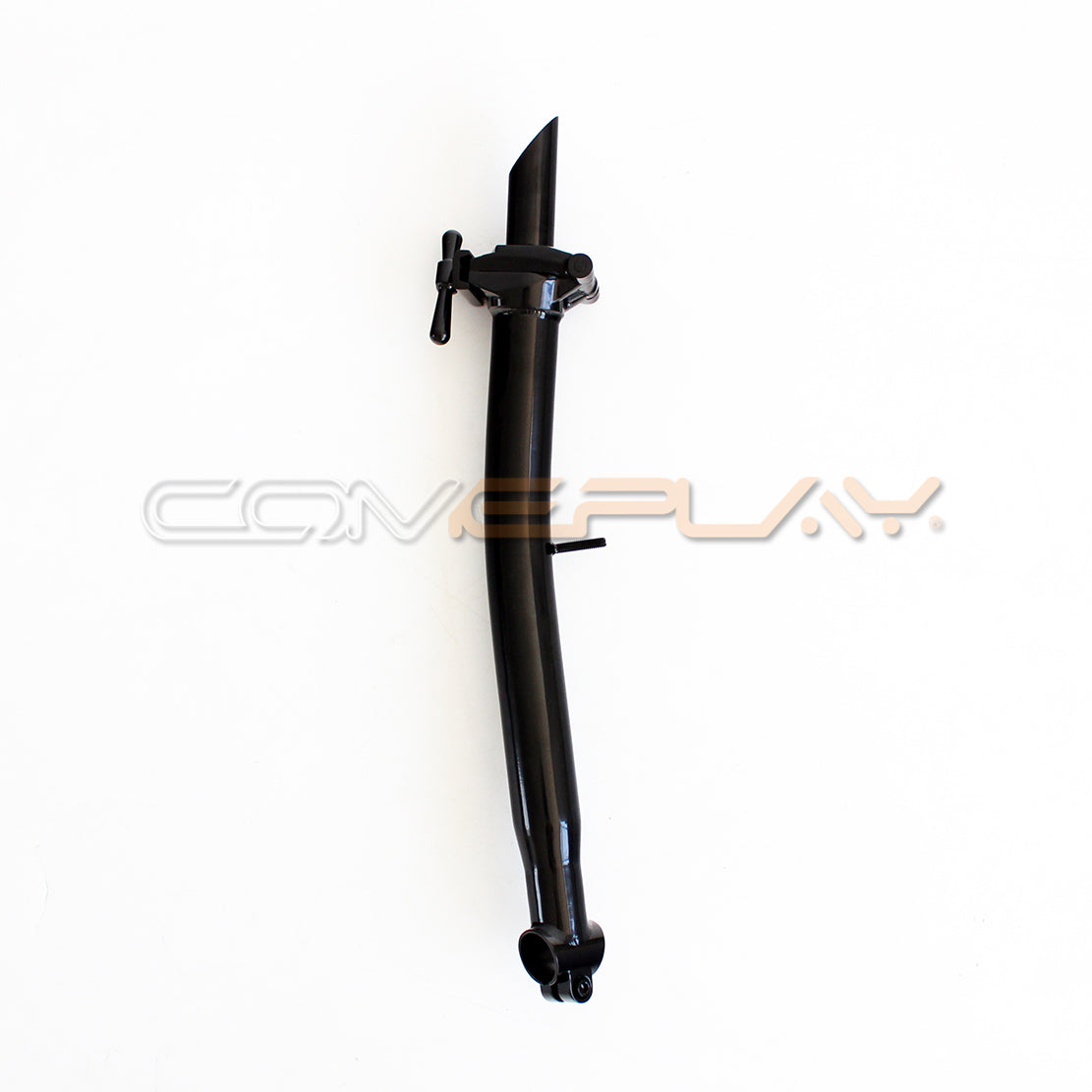 Titanium Brompton Stem Handle Post titanium brompton quill stem P type ...