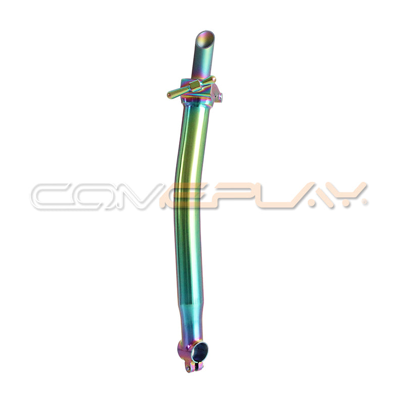 Titanium Brompton Stem Handle Post titanium brompton quill stem P type ...
