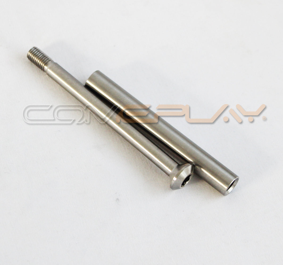P/T line brompton Titanium rear hinge spindle – TITANIUM BIKE