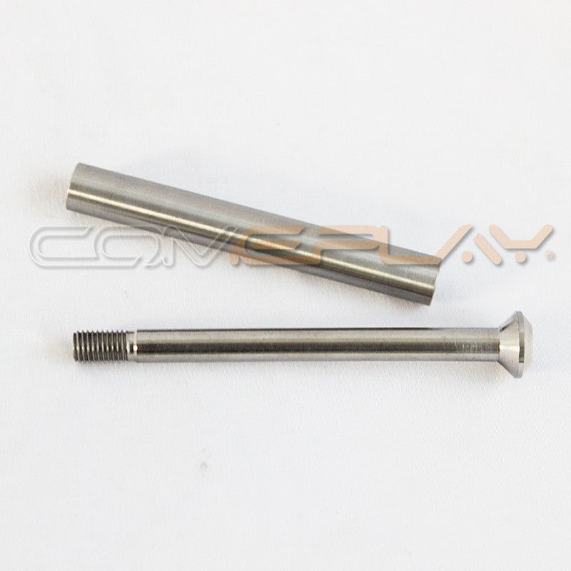 P/T line brompton Titanium rear hinge spindle – TITANIUM BIKE