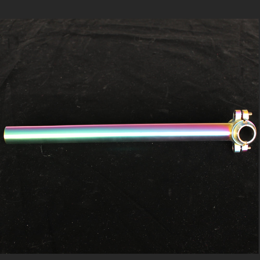 COMEPLAY custom colorful titanium bike bicycle seat post seatpost ...